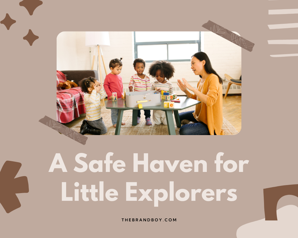 777+ Catchy Daycare Slogans And Taglines - BrandBoy