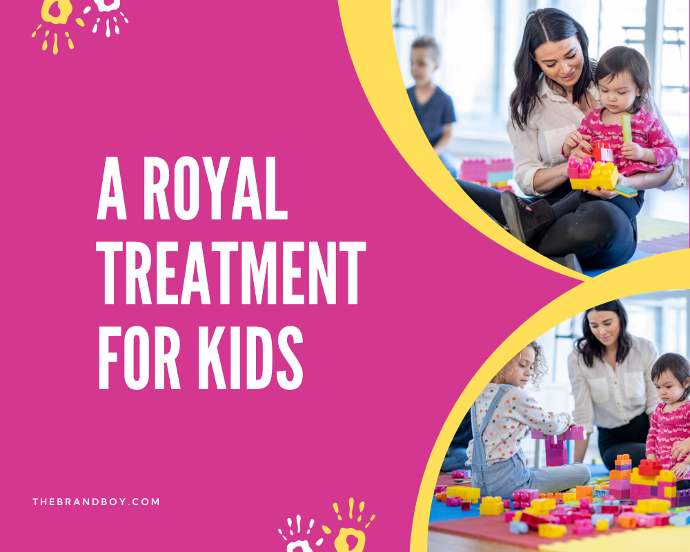 777+ Catchy Daycare Slogans And Taglines - BrandBoy