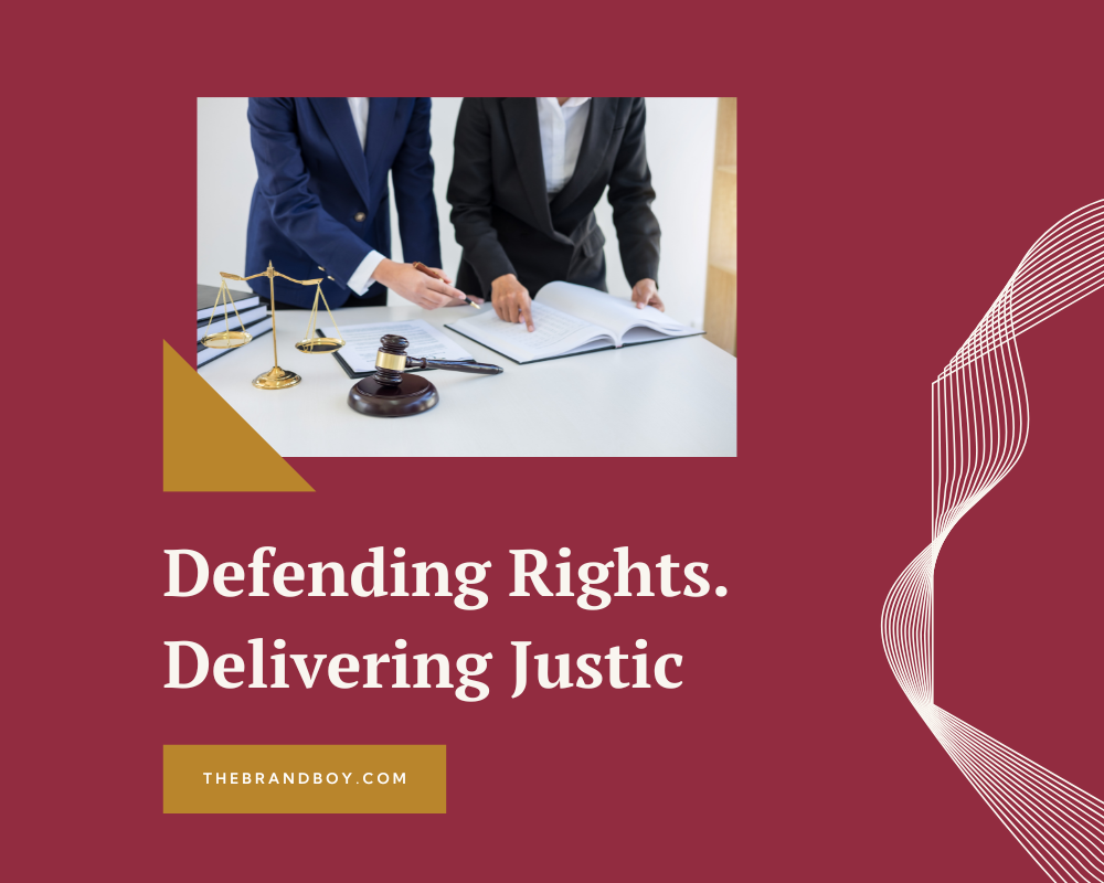 741+ Catchy Law Firm Slogans and Taglines - BrandBoy