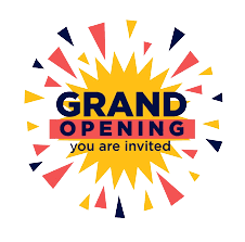 605+ Grand Opening Slogans to Kickstart New Venture