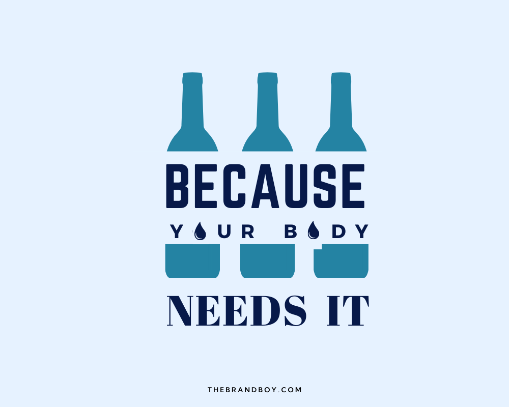 1025+ Water Bottle Slogans to Elevate Your Brand - BrandBoy