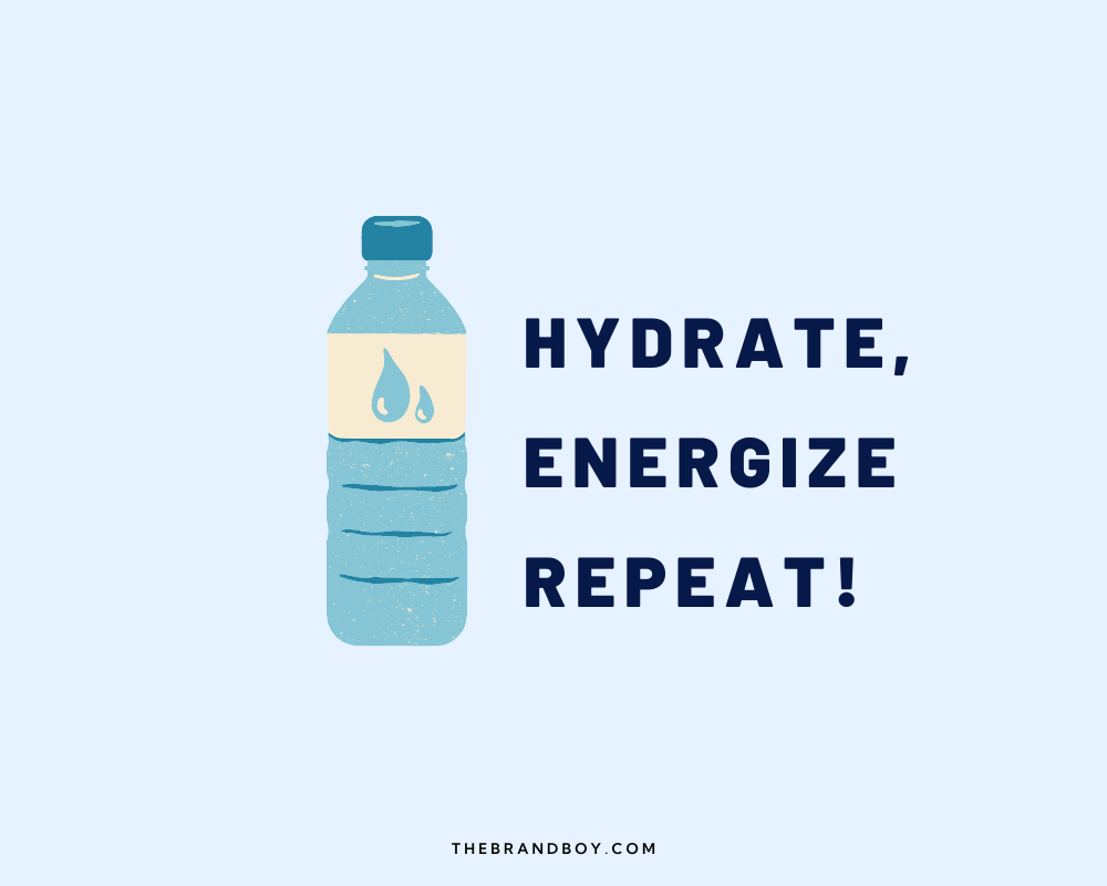 1025+ Water Bottle Slogans to Elevate Your Brand - BrandBoy