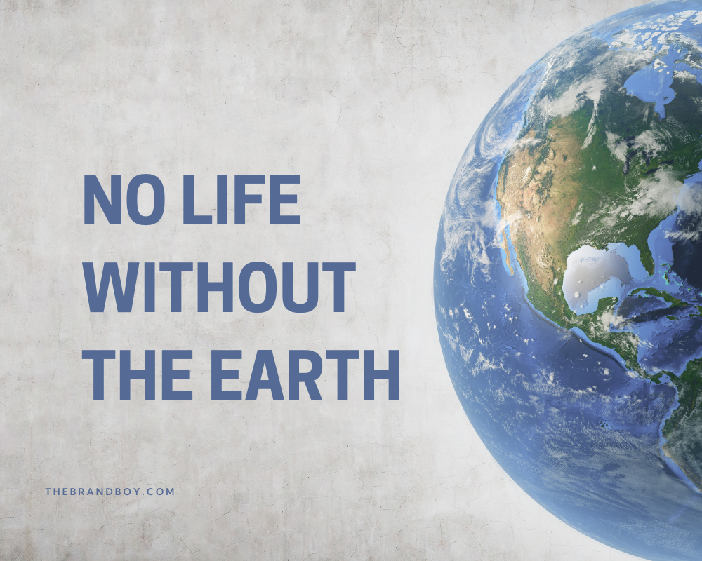 655+ Catchy Earth Slogans Collection - Thebrandboy.com