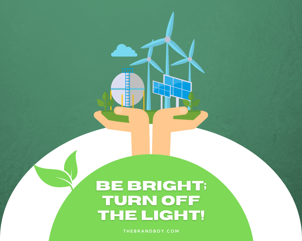 689+ Energy Saving Slogans And Taglines (Generator + Guide) | Thebrandboy