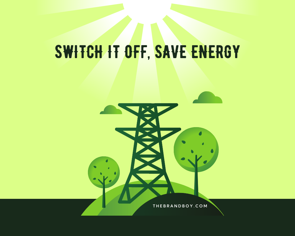 689+ Energy Saving Slogans And Taglines (Generator + Guide) | Thebrandboy