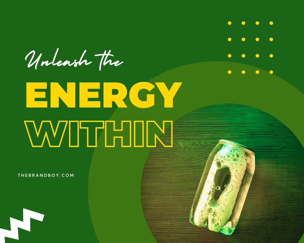 781+ Catchy Energy Drink Slogans And Taglines (generator + Guide ...