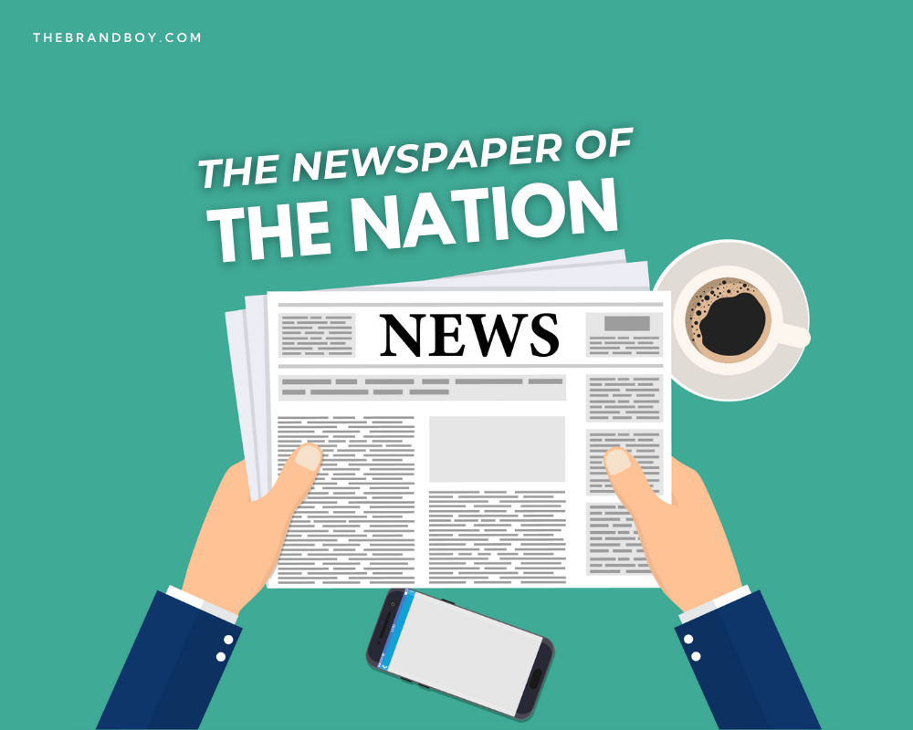 1010+ Newspaper Slogans to Deliver That Matters - BrandBoy
