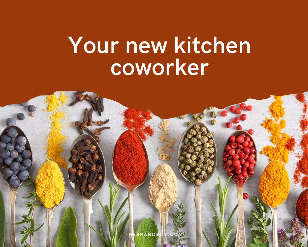781+ Spices Slogans to Spread joy of Food -TheBrandBoy