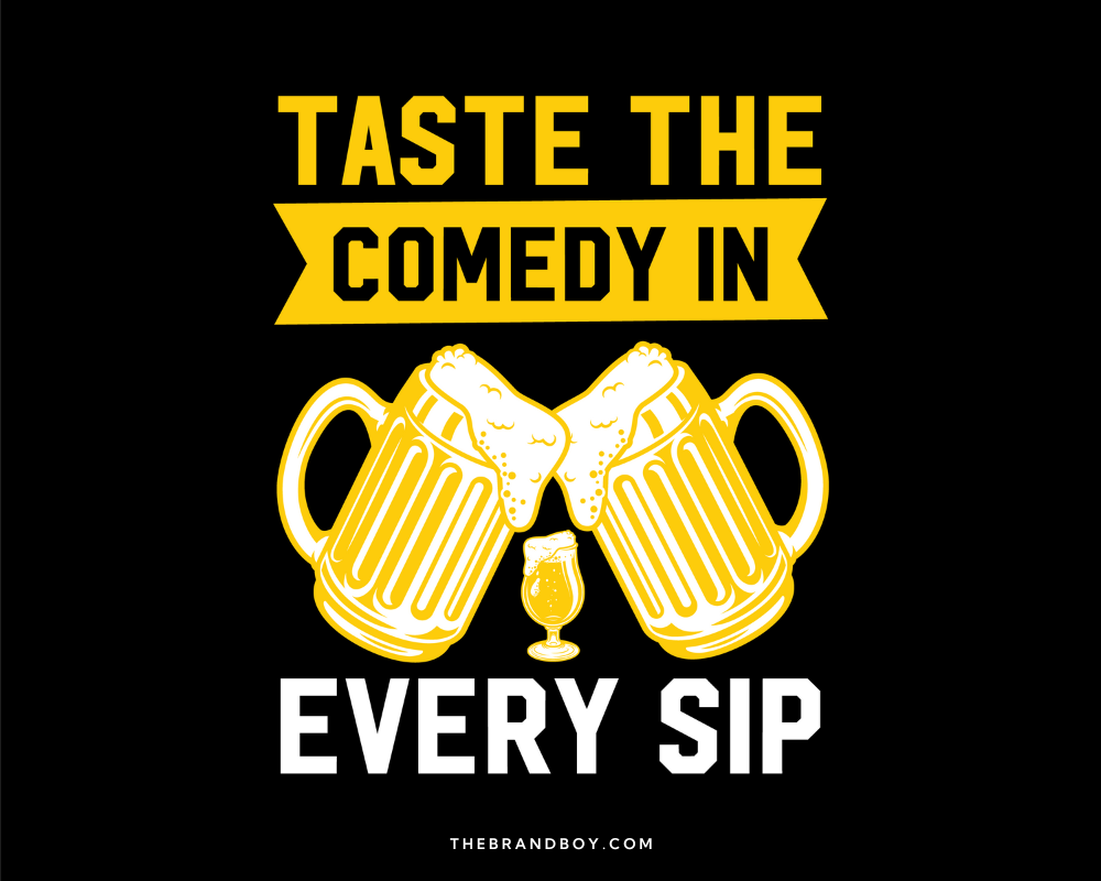 925+ Catchy Beer Slogans Collection | TheBrandBoy.com