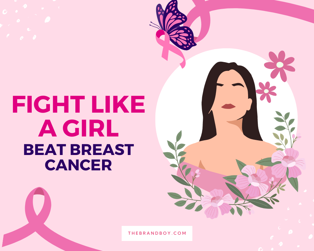 310+ Breast Cancer Slogans | TheBrandBoy.com