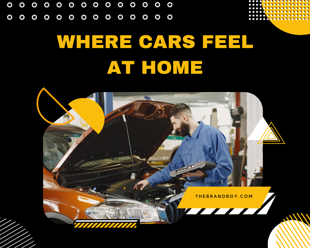 789+ Catchy Garage Slogans Collection - BrandBoy