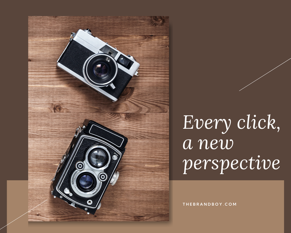 801+ Photography Slogans That Focuses on What Matters!