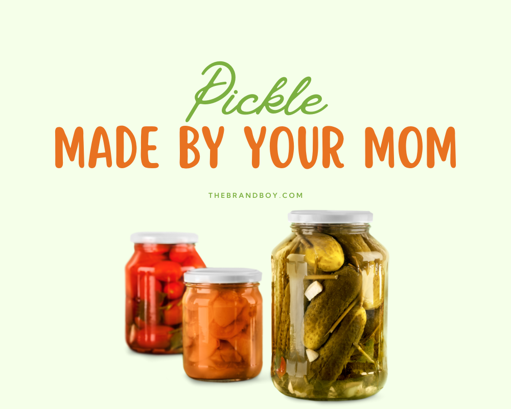 615+ Catchy Pickle Slogans Collection - thebrandboy