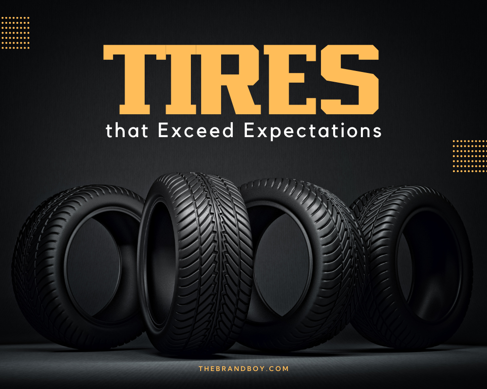689+ Catchy Tire Slogans And Taglines (Generator + Guide) | TheBrandBoy