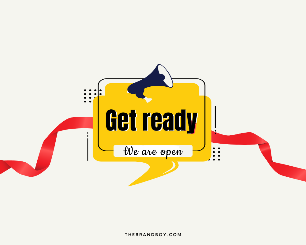 605+ Grand Opening Slogans to Kickstart New Venture