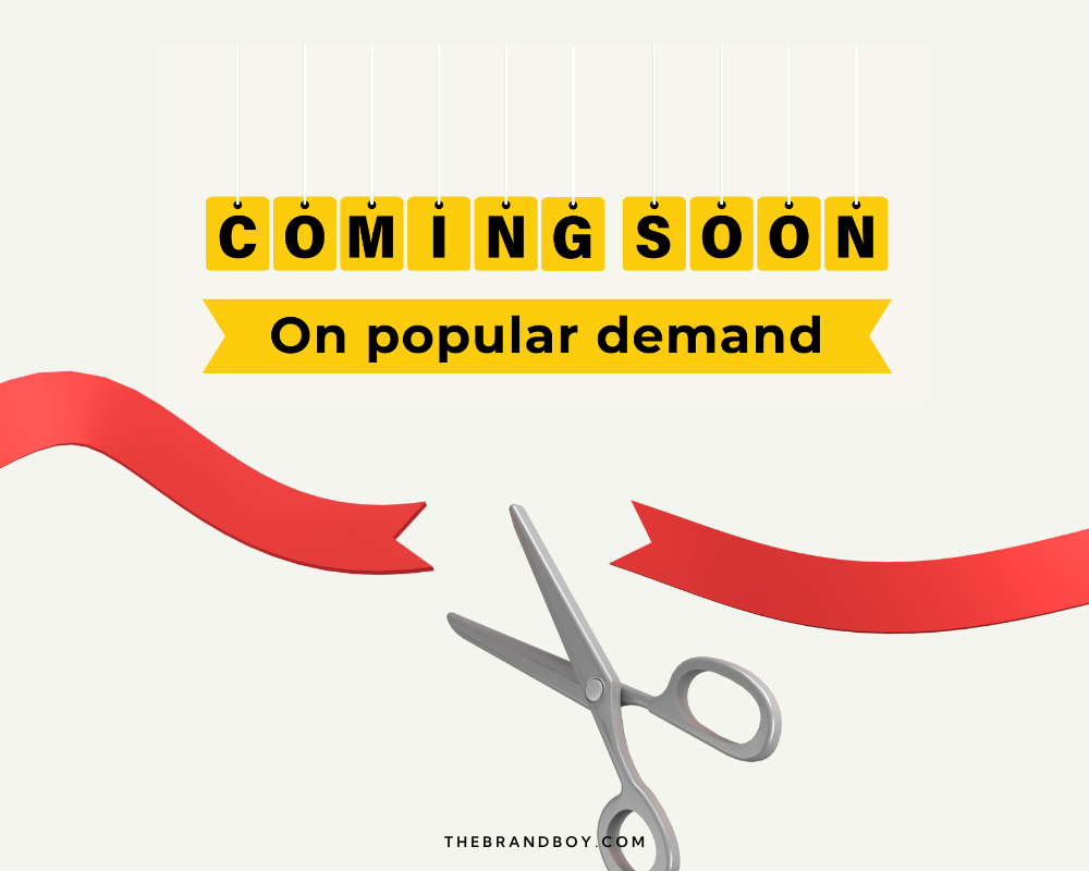 605+ Grand Opening Slogans to Kickstart New Venture