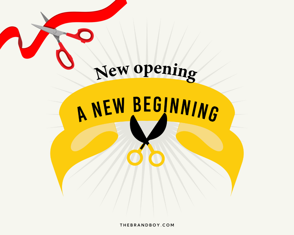 605+ Grand Opening Slogans to Kickstart New Venture