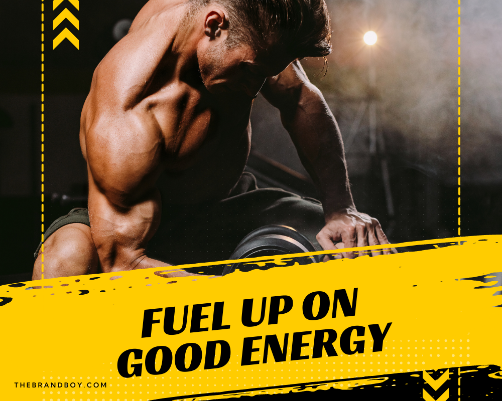 831+ Catchy Gym And Fitness Slogans - BrandBoy