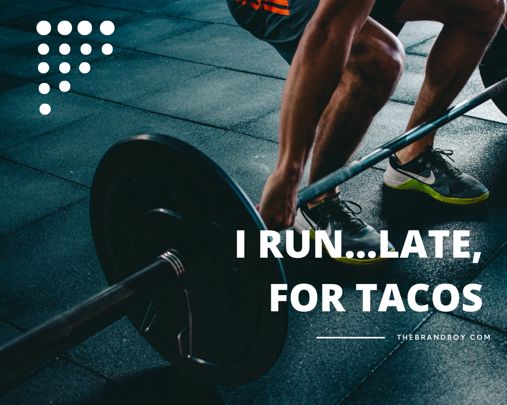 831+ Catchy Gym And Fitness Slogans - BrandBoy