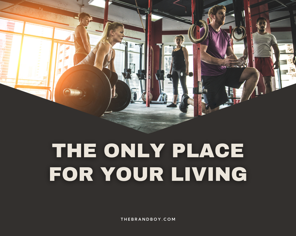 831+ Catchy Gym And Fitness Slogans - BrandBoy
