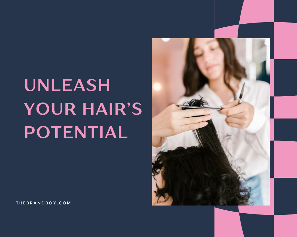 501+ Catchy Hair Salon Slogans Collection - thebrandboy.com