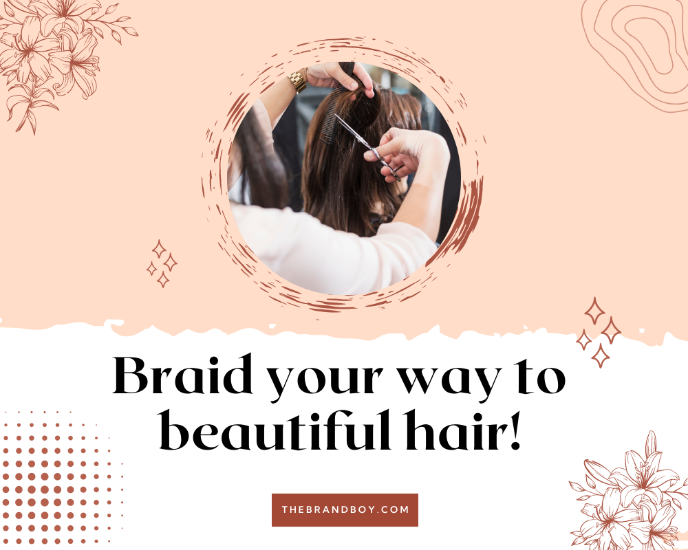 501+ Catchy Hair Salon Slogans Collection - thebrandboy.com