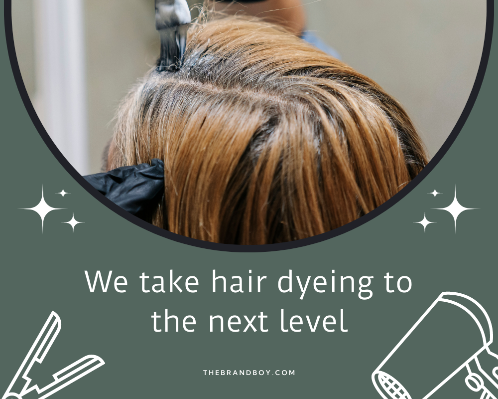 501+ Catchy Hair Salon Slogans Collection - thebrandboy.com