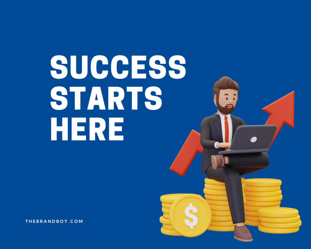 599+ Motivating Success Slogans And Taglines (Generator + Guide ...