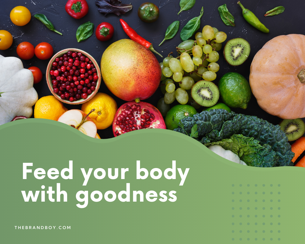 909+ Nutrition Slogans And Taglines (Generator + Guide) -TheBrandBoy