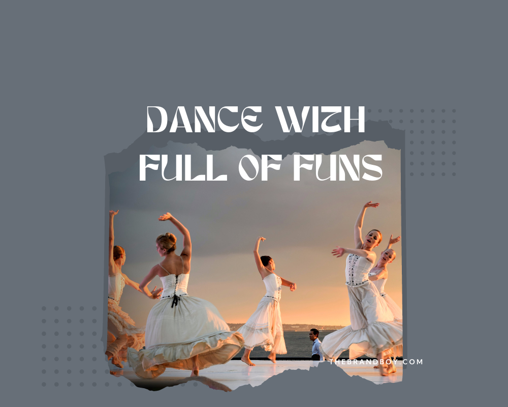 500+ Dance Slogans and Taglines (Generator + Guide) | ThebrandBoy