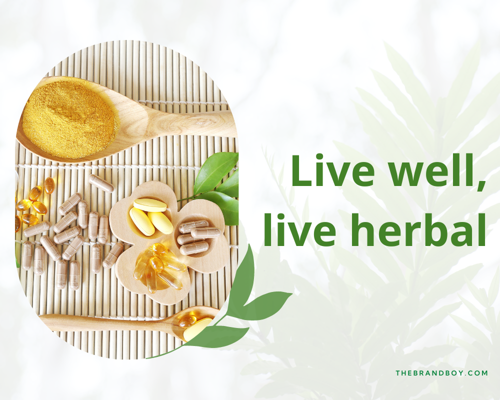 855+ Herbal Slogans That Reflects Nature’s Best! | TheBrandboy