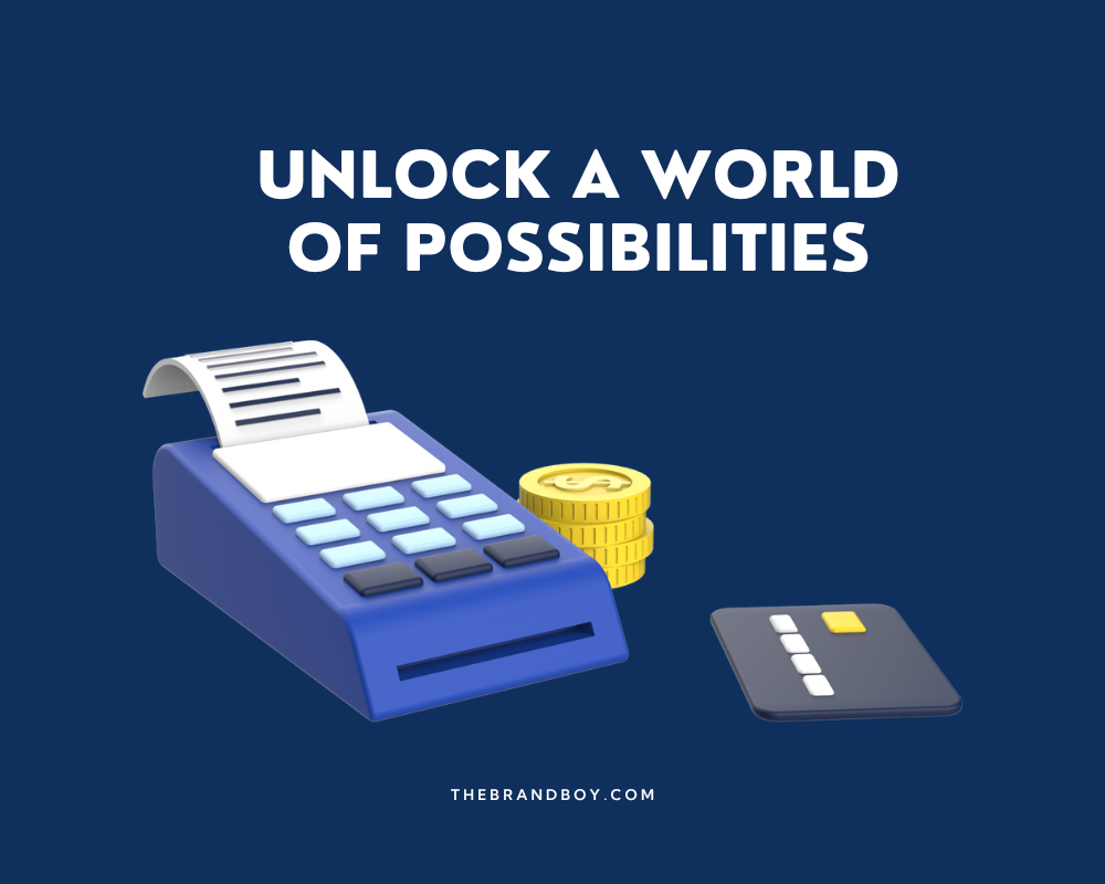 589+ Brilliant Credit Card Slogans (generator + guide) | Thebrandboy