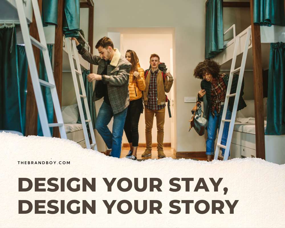 594+ Catchy Hostel Slogans and Taglines (Generator + Guide) | TheBrandboy