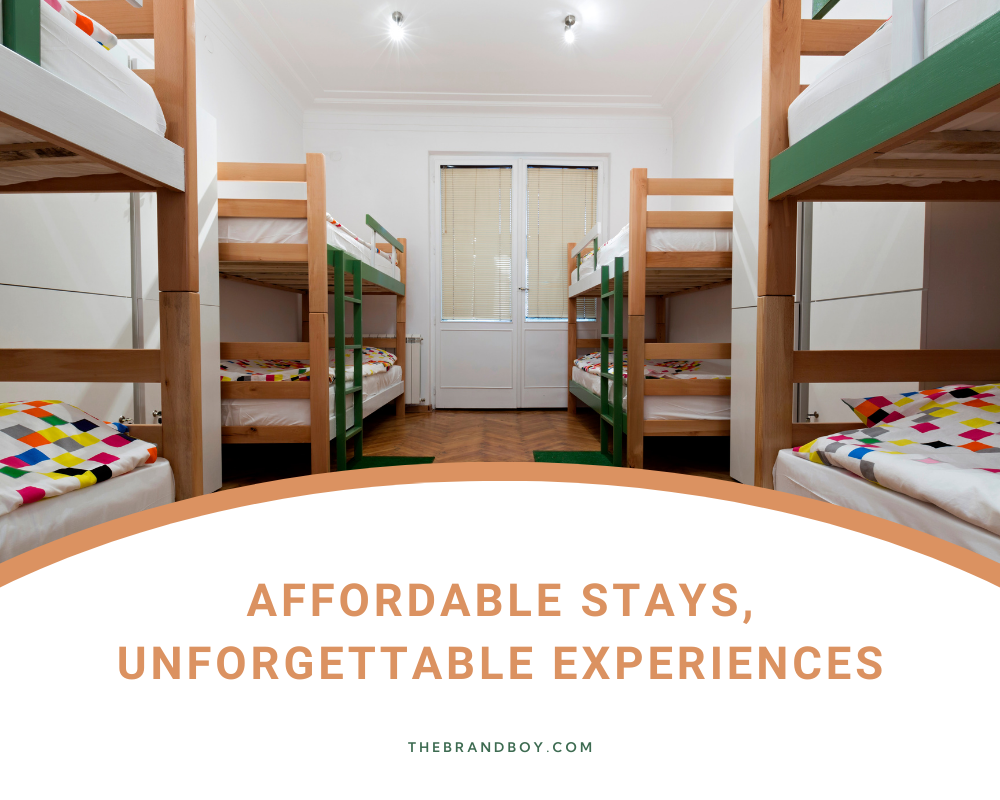 594+ Catchy Hostel Slogans and Taglines (Generator + Guide) | TheBrandboy