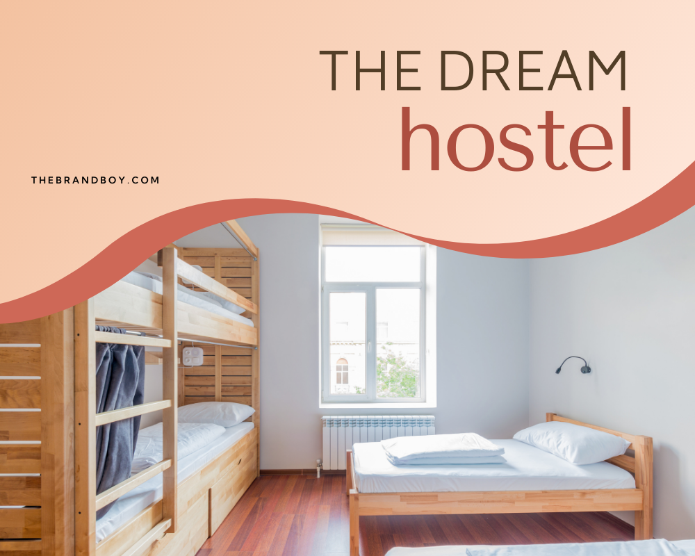 594+ Catchy Hostel Slogans and Taglines (Generator + Guide) | TheBrandboy
