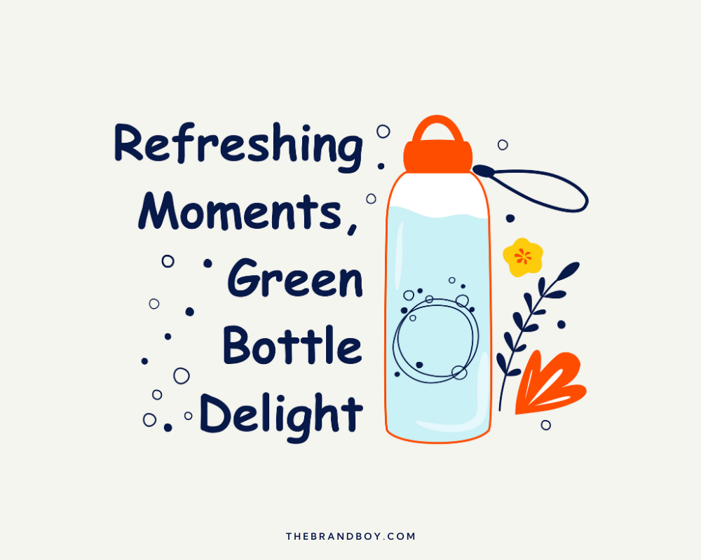 1025+ Water Bottle Slogans to Elevate Your Brand - BrandBoy