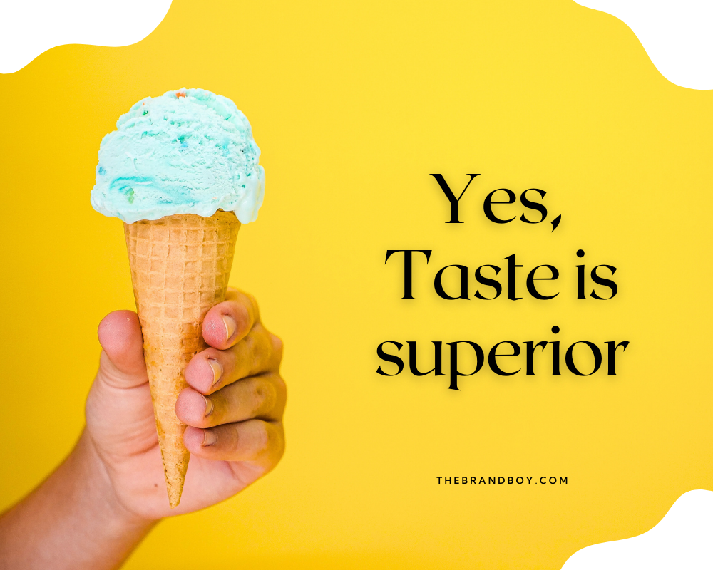 782+ Brilliant Ice Cream Slogans Collection | TheBrandboy