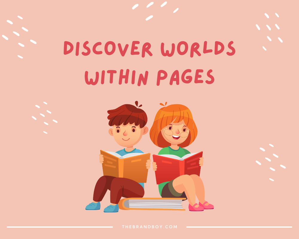 390+ Reading Slogans | Thebrandboy