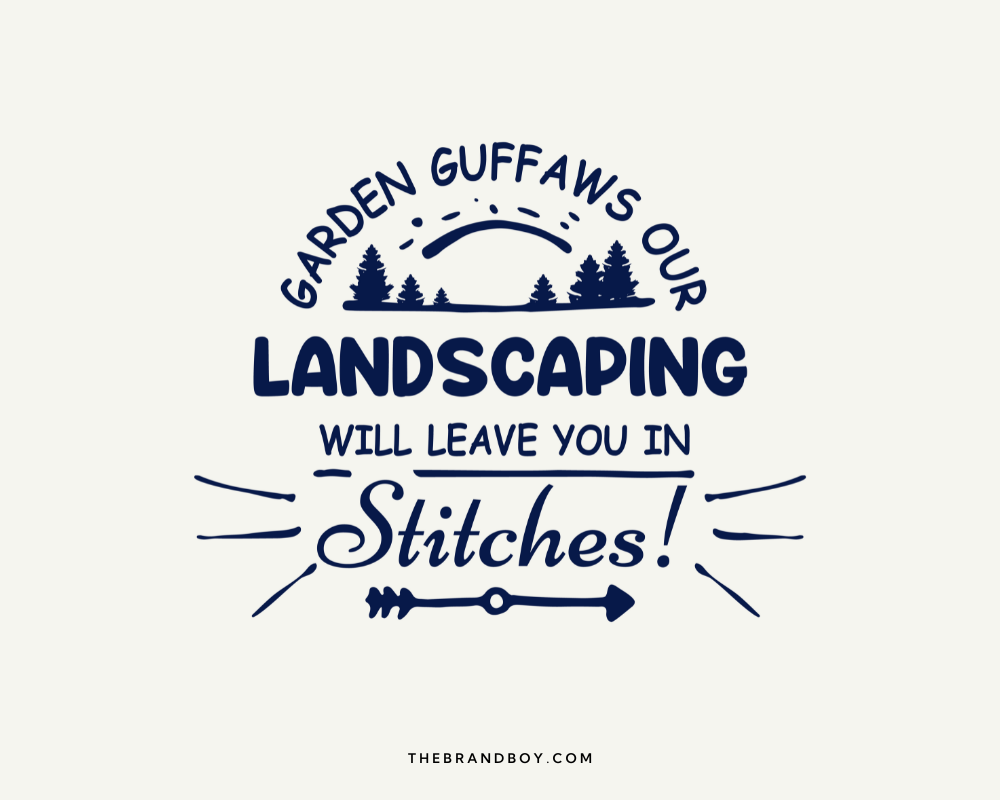 581+ Catchy Landscape Slogans and Taglines - BrandBoy