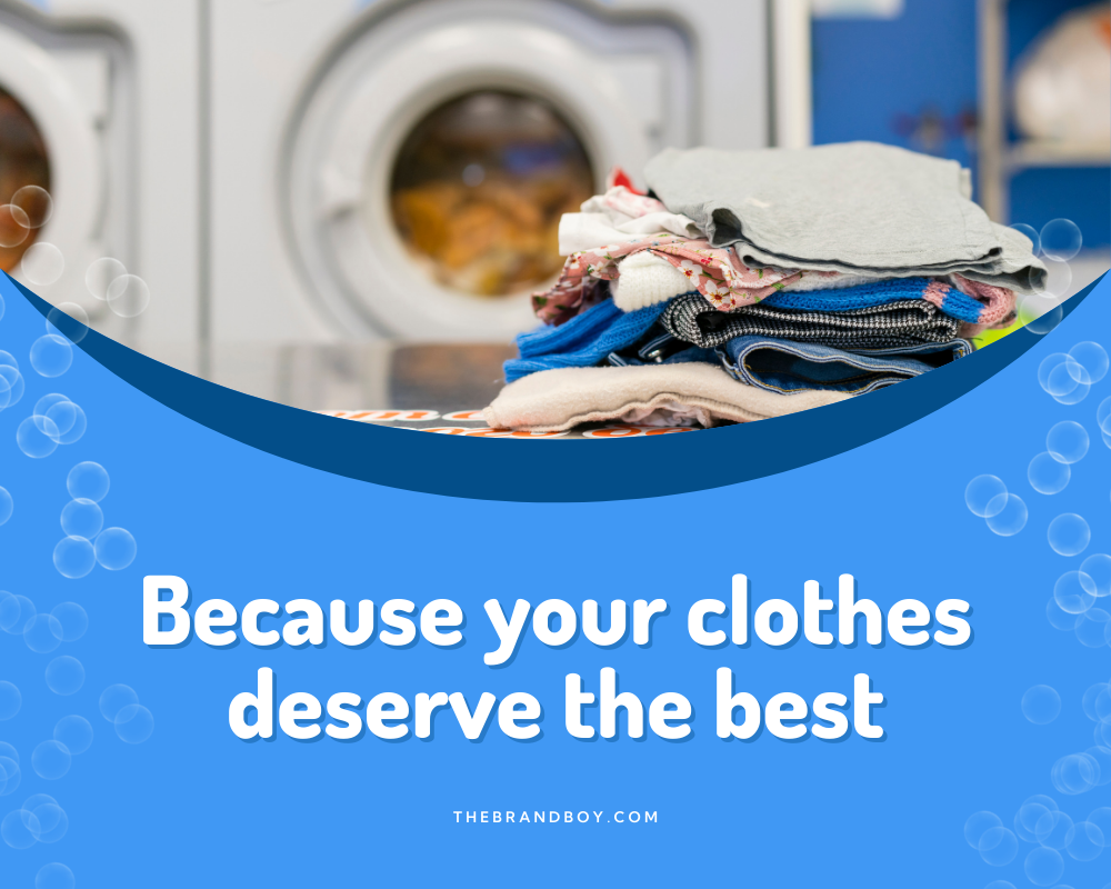 755+ Catchy Laundry Slogans And Taglines Collection