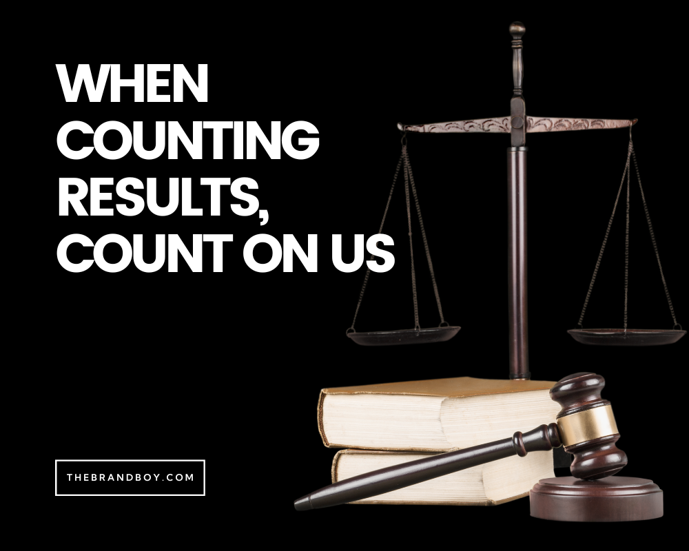 741+ Catchy Law Firm Slogans and Taglines - BrandBoy