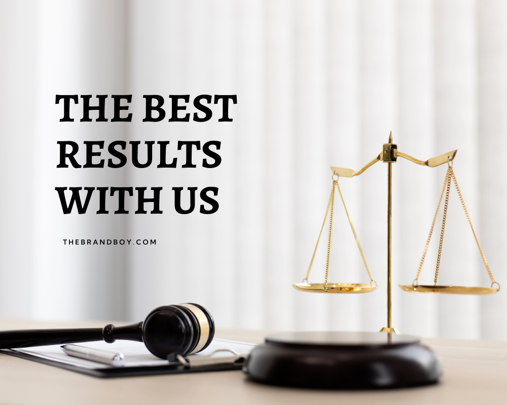 741+ Catchy Law Firm Slogans and Taglines - BrandBoy