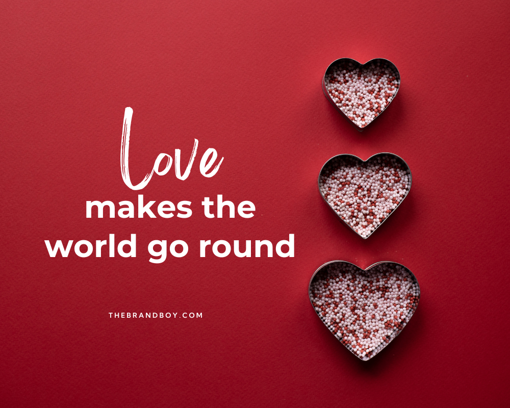 574+ Awesome Love Slogans and tagline (generator + guide) | Thebrandboy.com