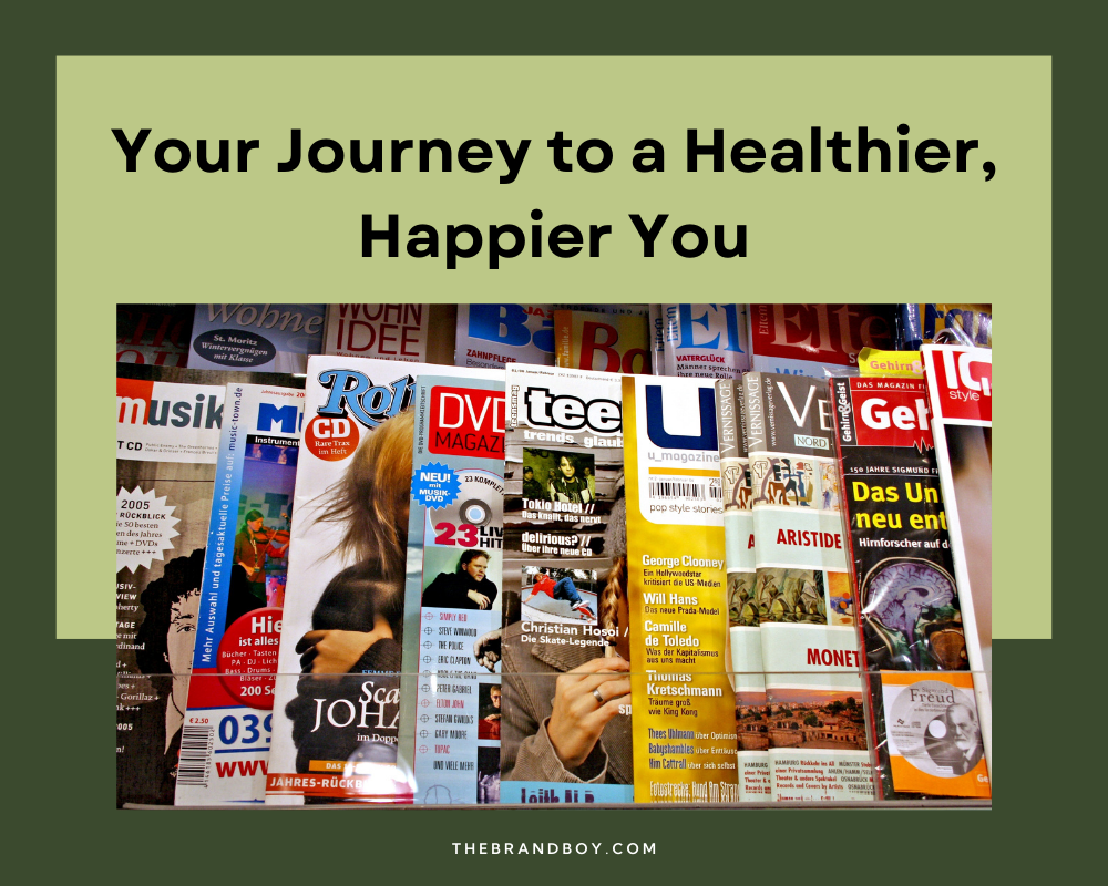 700+ Catchy Magazine Slogans and Taglines | TheBrandboy