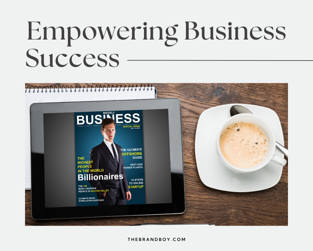 700+ Catchy Magazine Slogans and Taglines | TheBrandboy