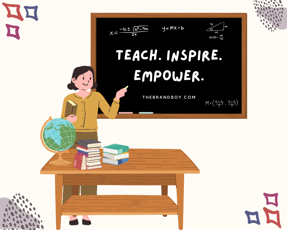 755+ Teacher's Day Slogans And Taglines (Generator + Guide ...