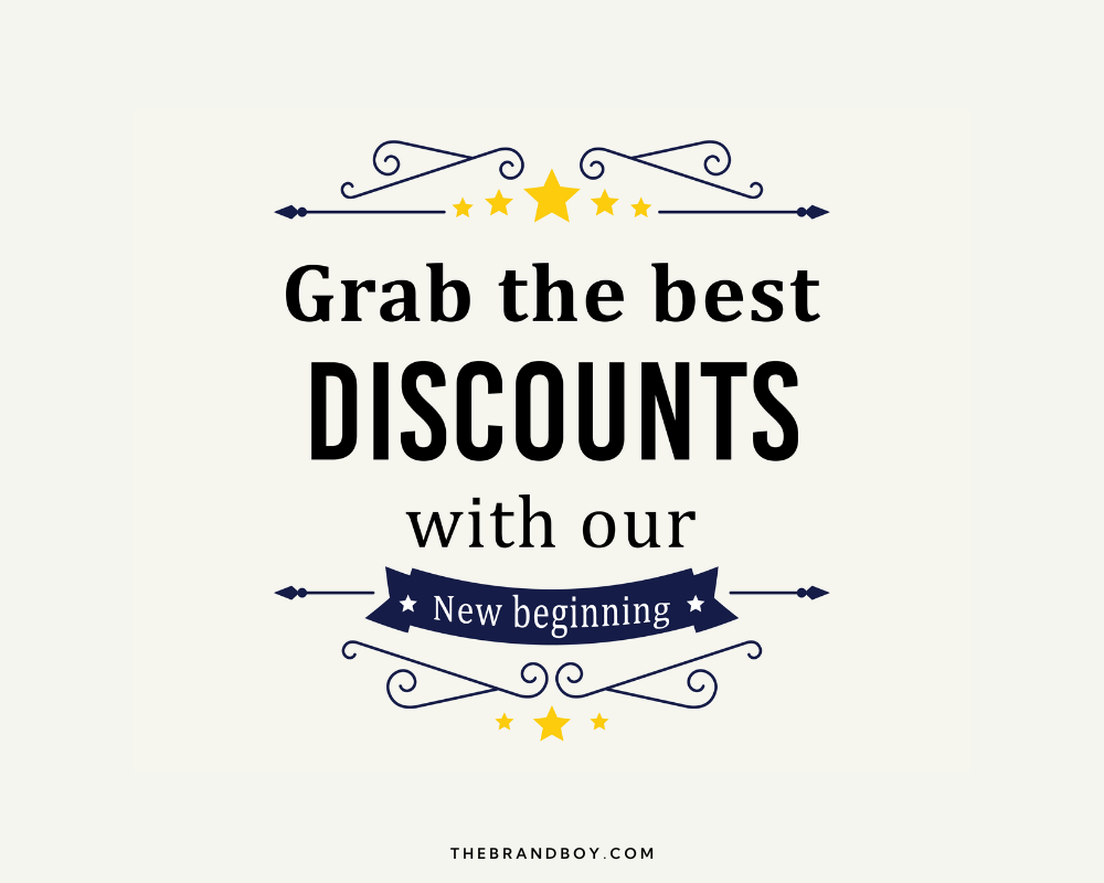 605+ Grand Opening Slogans to Kickstart New Venture