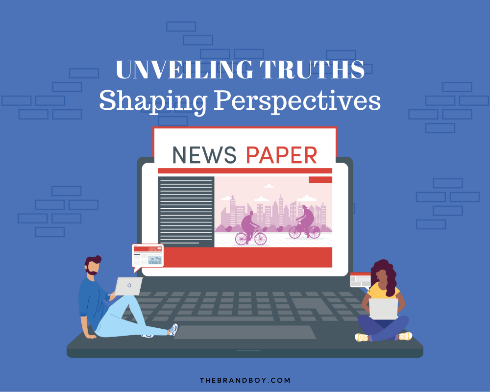 1010+ Newspaper Slogans to Deliver That Matters - BrandBoy