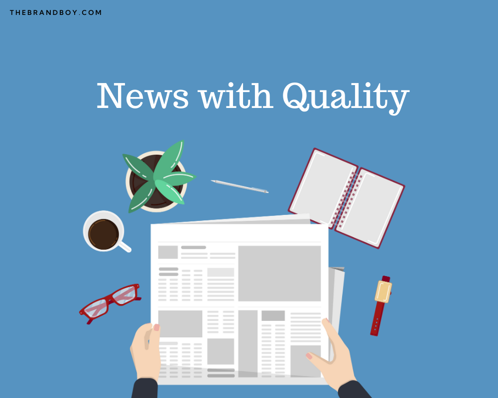 1010+ Newspaper Slogans to Deliver That Matters - BrandBoy