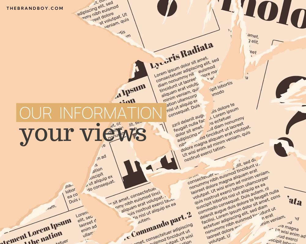 1010+ Newspaper Slogans to Deliver That Matters - BrandBoy